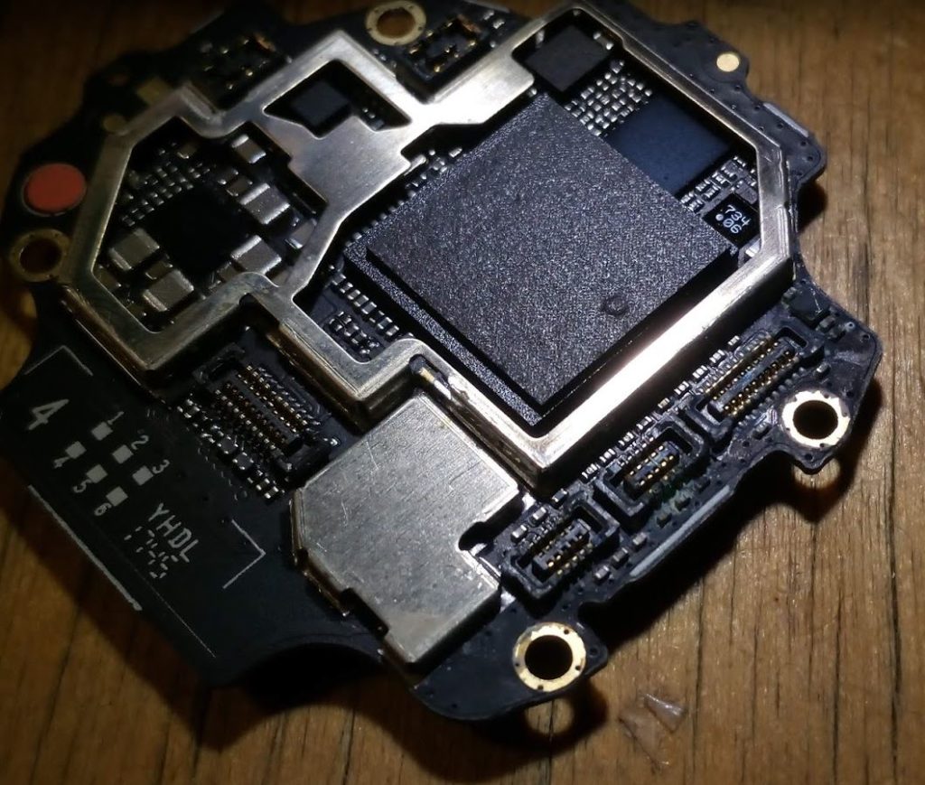 Mare & Gal Electronics » Blog Archive » What is inside smart watch?